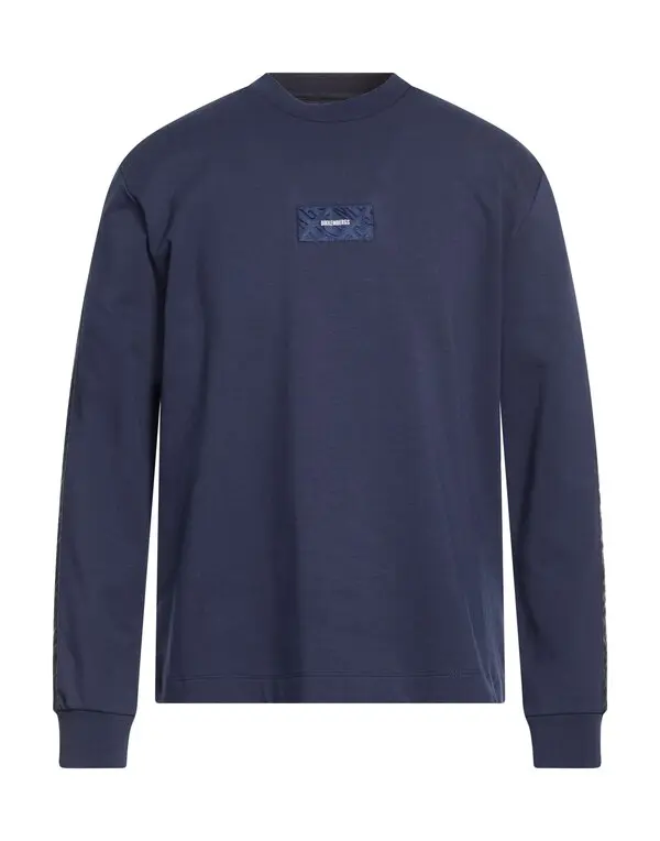 BIKKEMBERGS Cotton Blend Sweatshirt