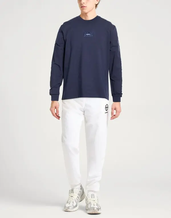 BIKKEMBERGS Cotton Blend Sweatshirt