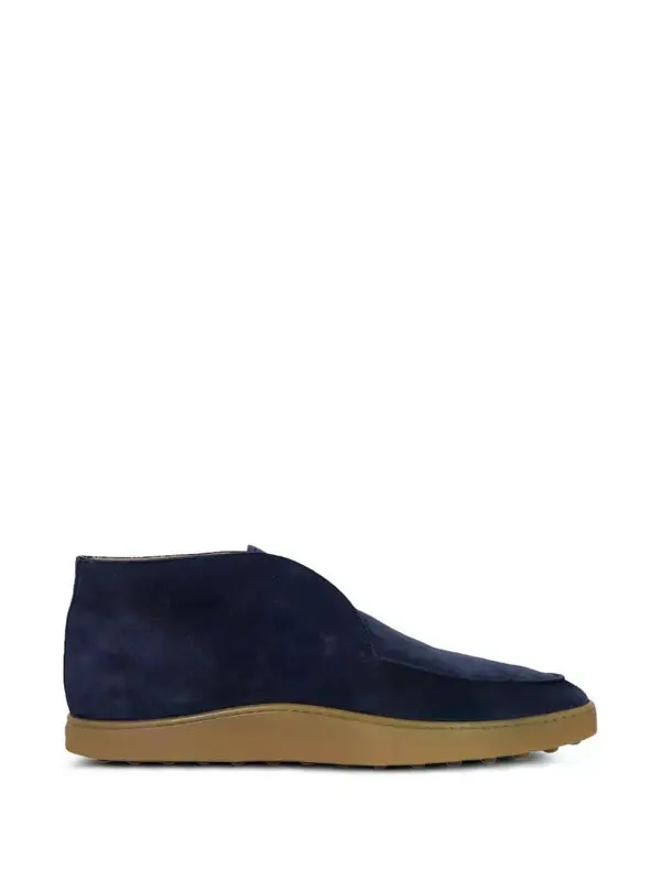 TOD'S Suede Desert Boots