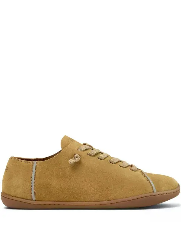 Camper Twins Lace-up Sneakers - Brown