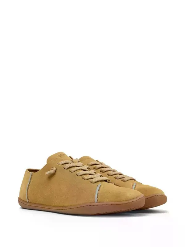 Camper Twins Lace-up Sneakers - Brown