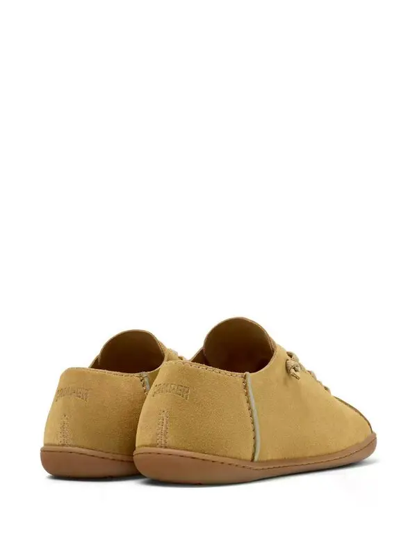 Camper Twins Lace-up Sneakers - Brown
