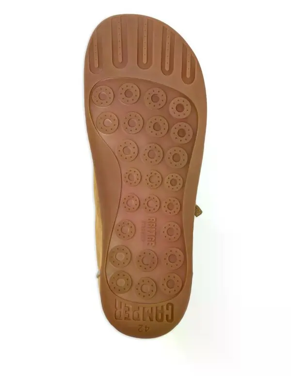 Camper Twins Lace-up Sneakers - Brown