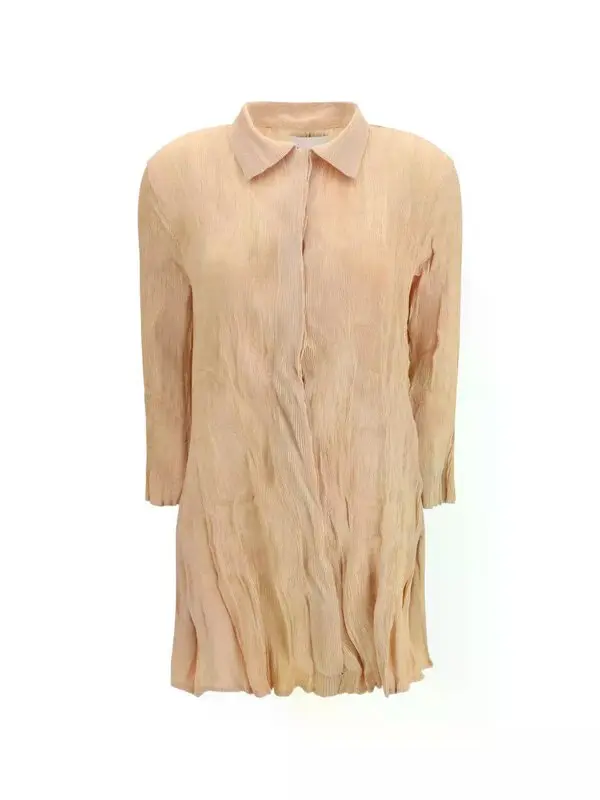 GONGDID DESIGN Long-sleeve Mini Dress