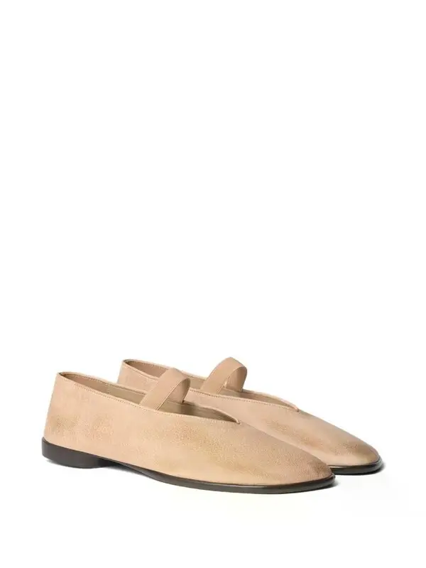 LEMAIRE Square-toe Ballet Flats