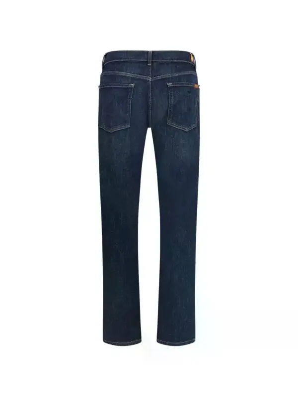 7 For All Mankind Modern Dojo Straight Jeans