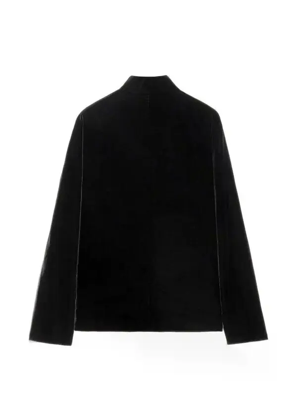 Shanghai Tang Mandarin-collar Jacket