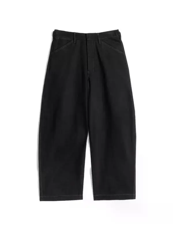 LEMAIRE Wide-leg Trousers