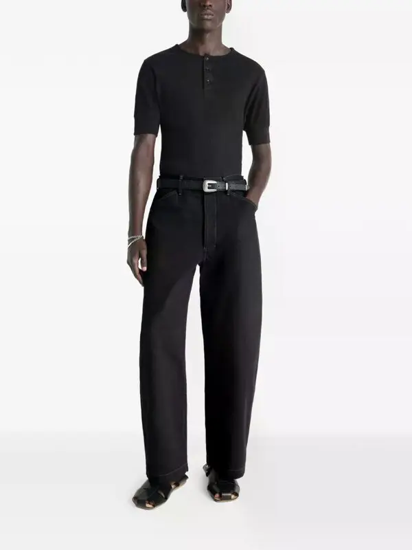 LEMAIRE Wide-leg Trousers