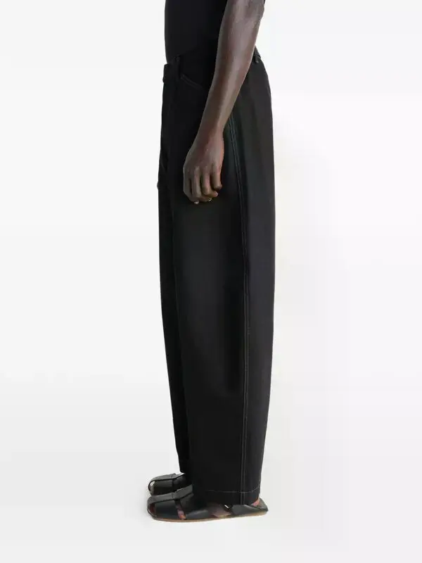 LEMAIRE Wide-leg Trousers