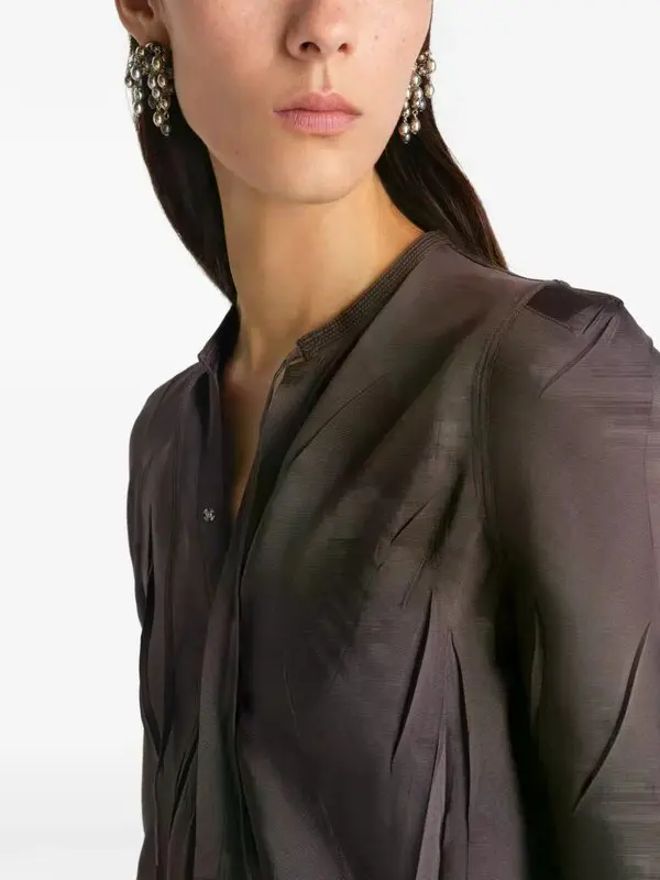 LEMAIRE Seed Earrings