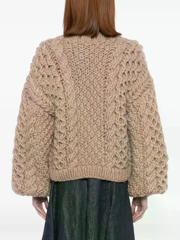 MR MITTENS Honey Cardigan