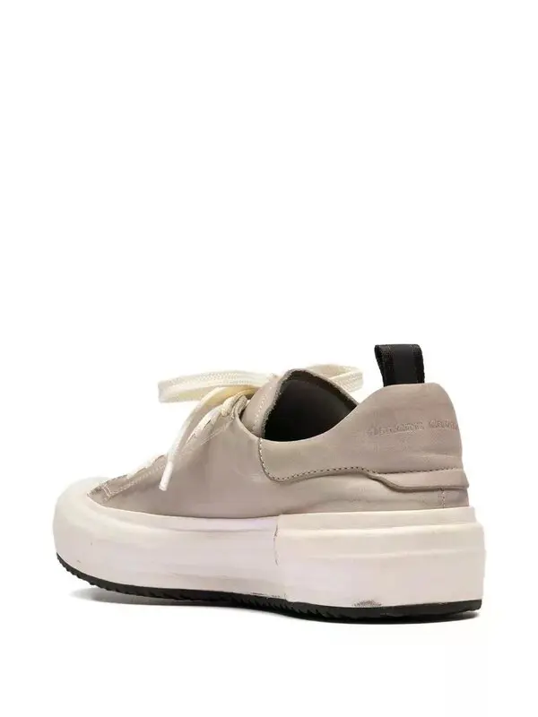 Officine Creative Leather Low-top Sneakers