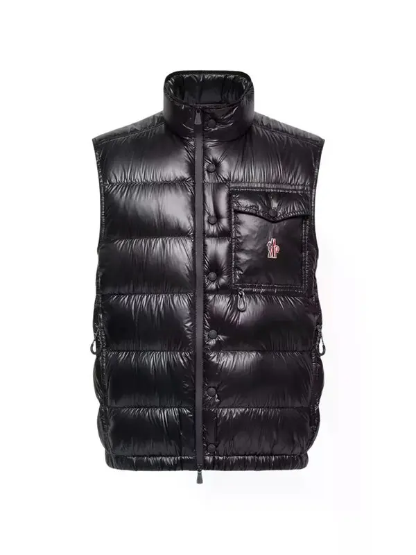Moncler Uychi Down Jacket - Black