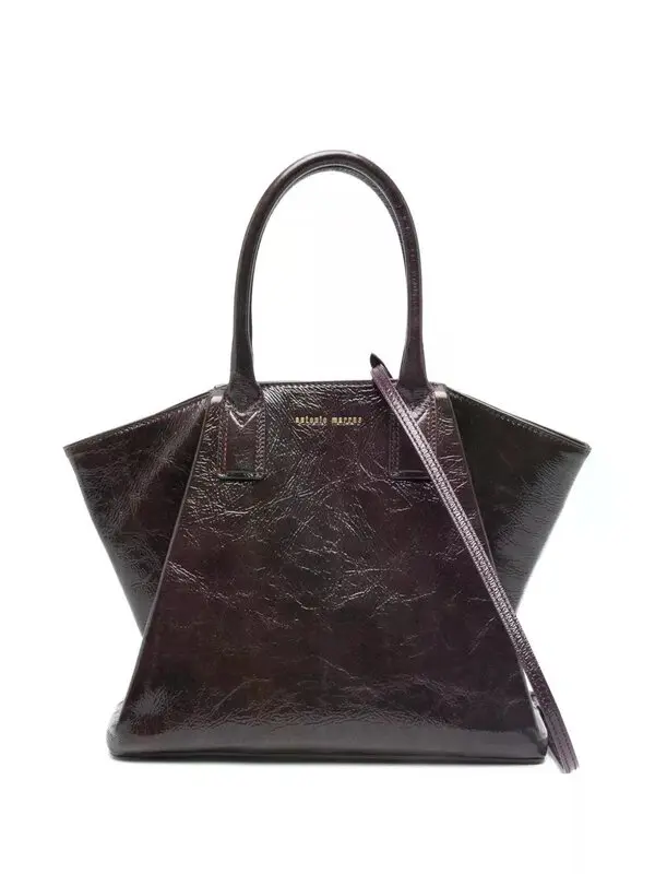 Antonio Marras Top Handle Tote Bag