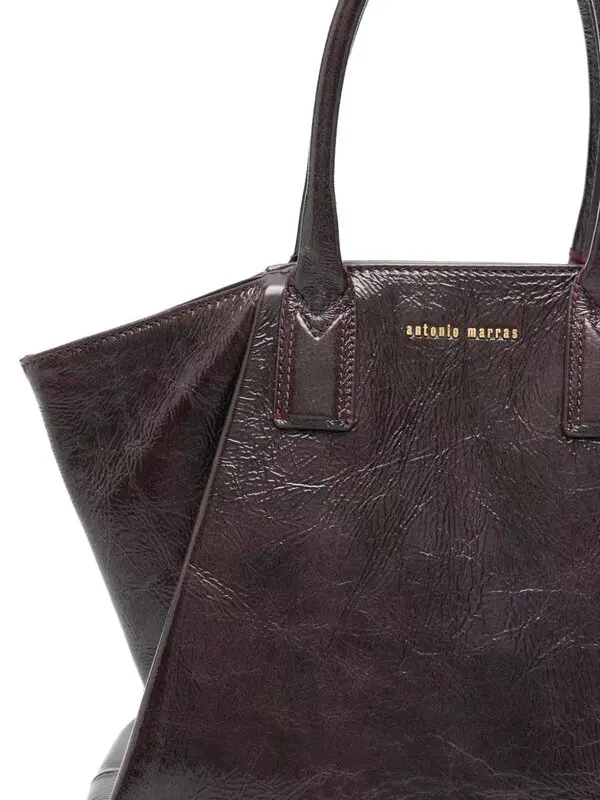 Antonio Marras Top Handle Tote Bag