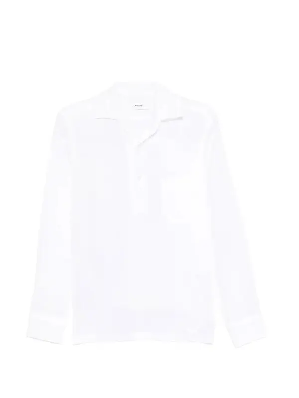 LARDINI Pocket Shirt