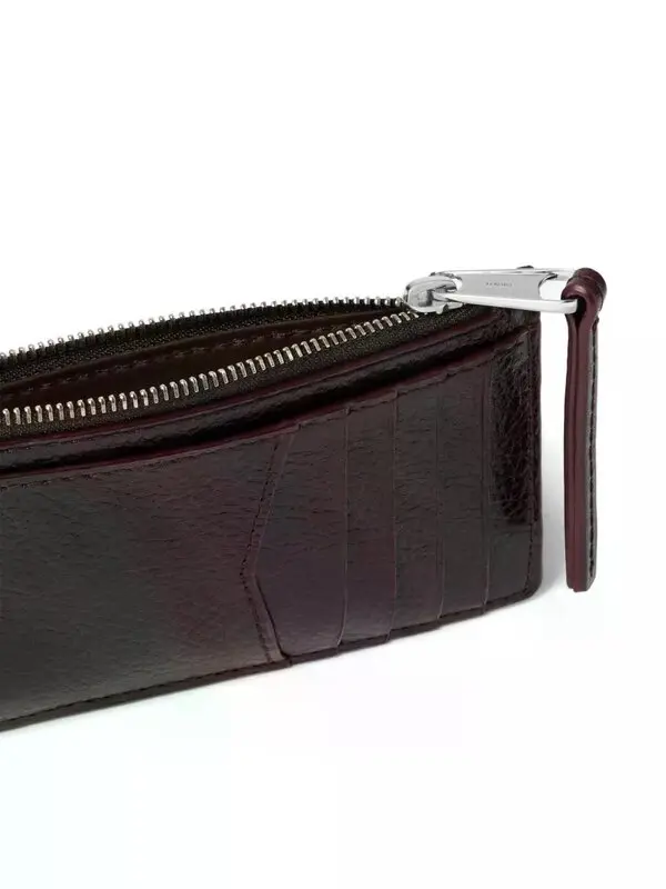 LEMAIRE Gear Card Holder Coin Purse