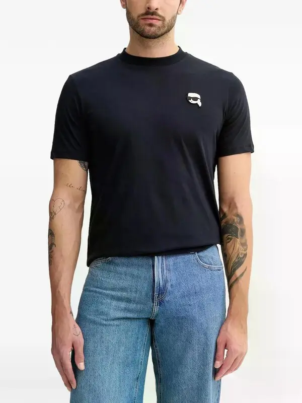 Karl Lagerfeld Ikonik Karl T-shirt