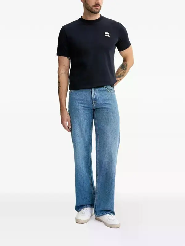 Karl Lagerfeld Ikonik Karl T-shirt