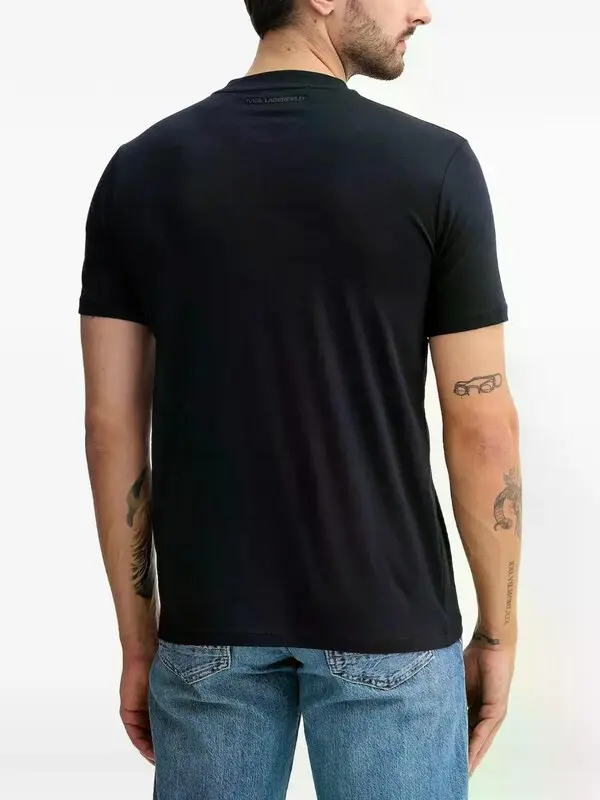 Karl Lagerfeld Ikonik Karl T-shirt