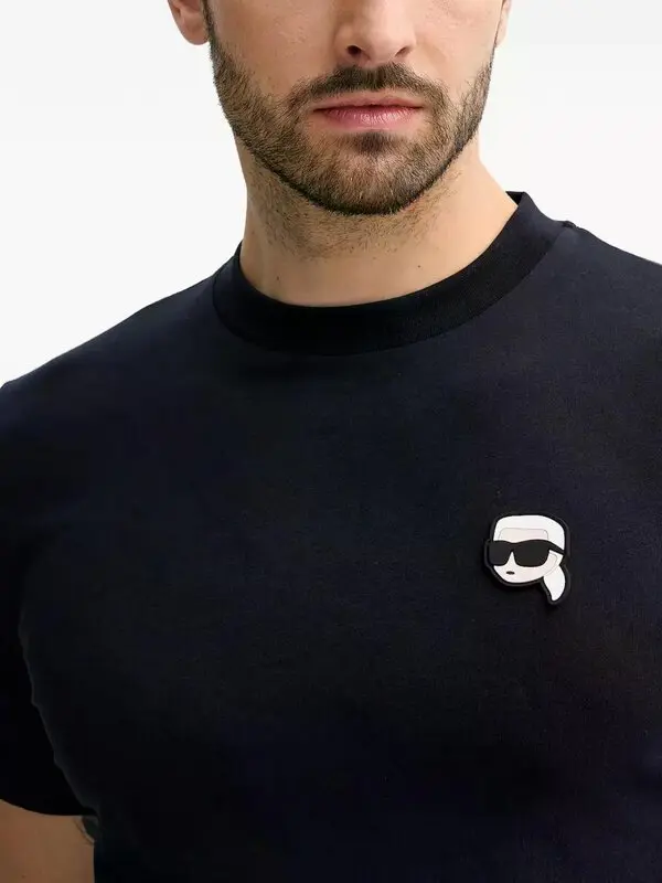 Karl Lagerfeld Ikonik Karl T-shirt