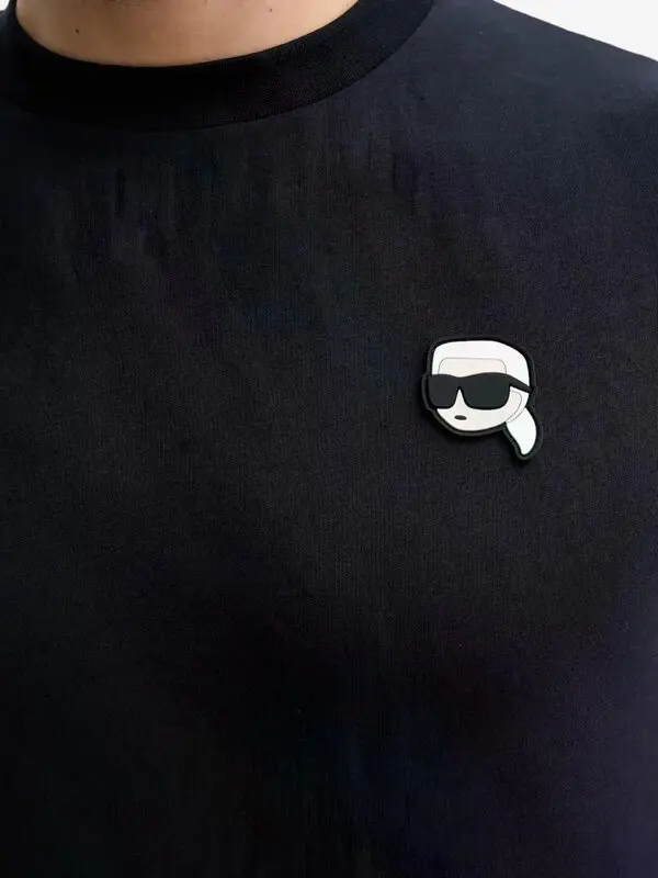 Karl Lagerfeld Ikonik Karl T-shirt