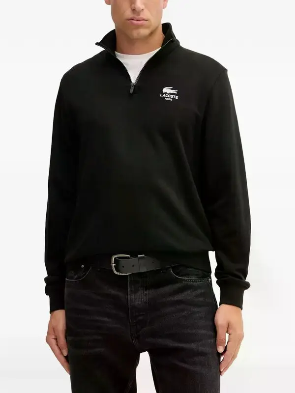 Lacoste Half-zip Sweatshirt