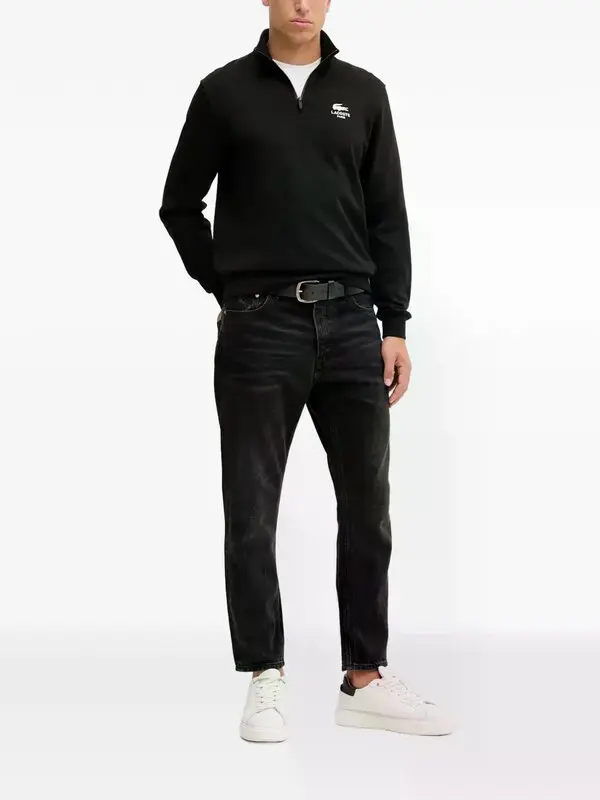 Lacoste Half-zip Sweatshirt