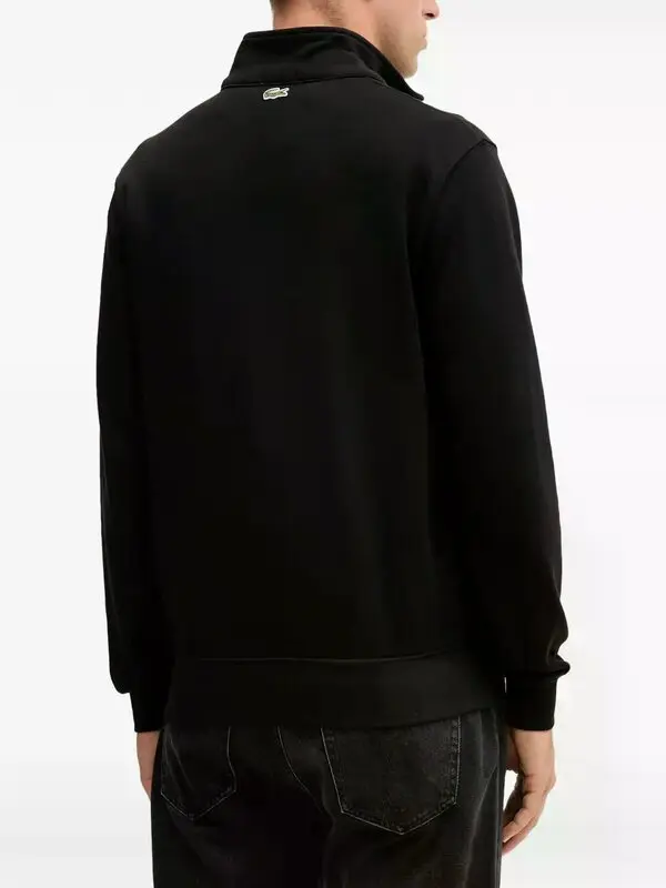 Lacoste Half-zip Sweatshirt