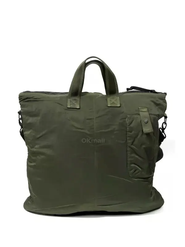 C.P. COMPANY Pocket Tote Bag