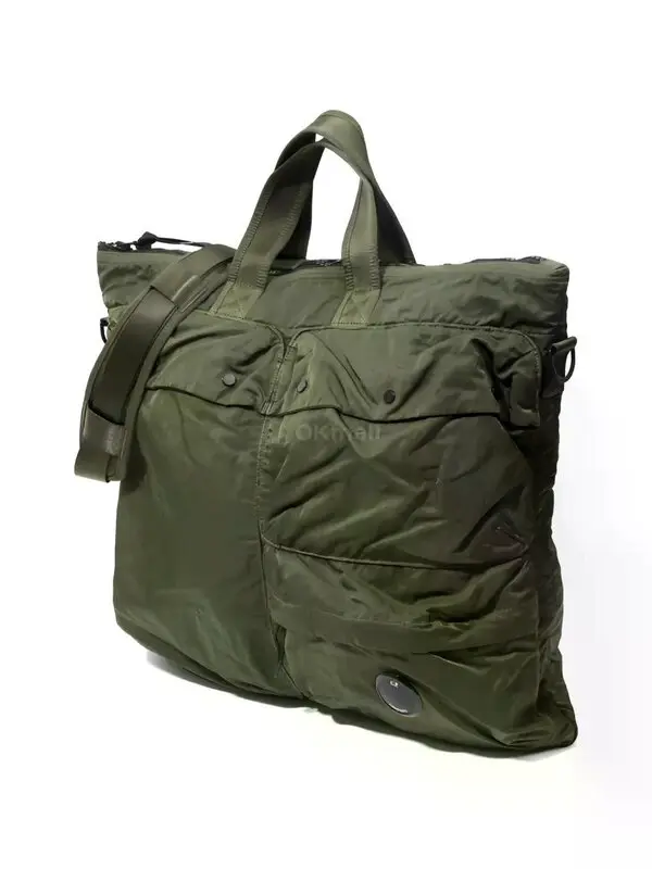 C.P. COMPANY Pocket Tote Bag