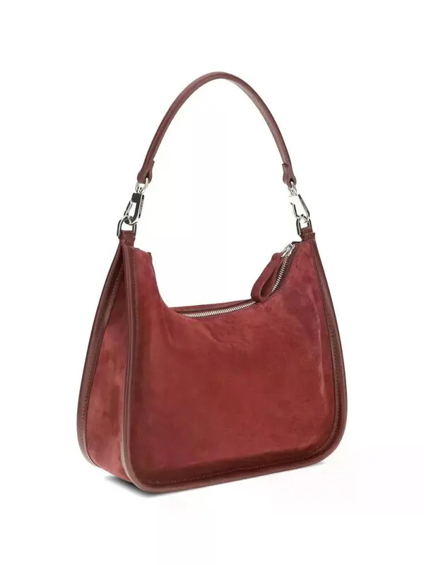 Pierre Hardy Alpha Day Miss Front Pocket Shoulder Bag - Red
