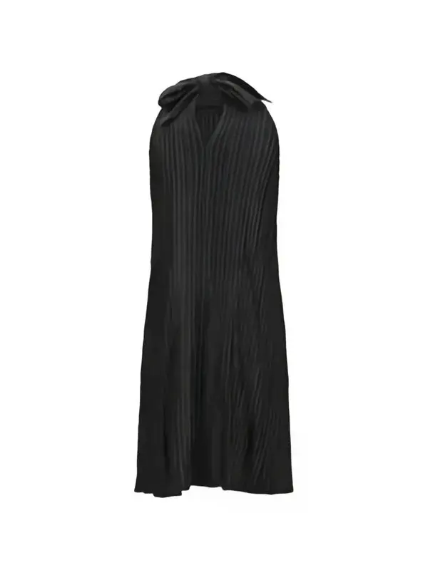 GONGDID DESIGN Bow-detail Mini Dress