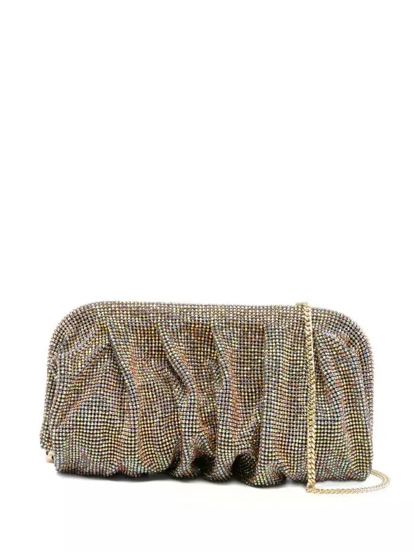 Benedetta Bruzziches Chain Tote Bag - Gold