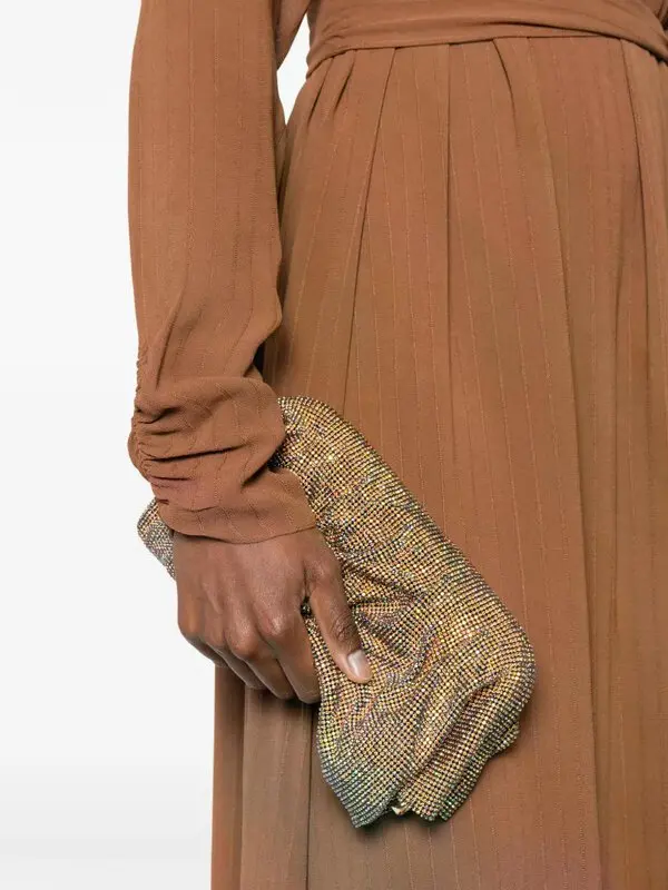 Benedetta Bruzziches Chain Tote Bag - Gold