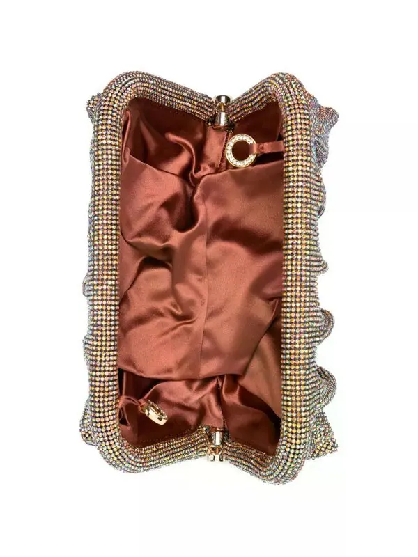 Benedetta Bruzziches Chain Tote Bag - Gold