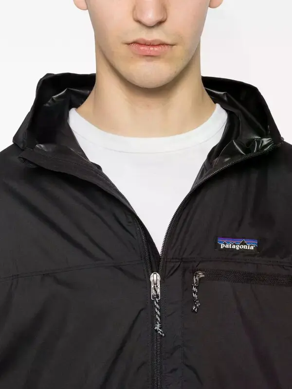 Patagonia Lightweight Hooded Jacket