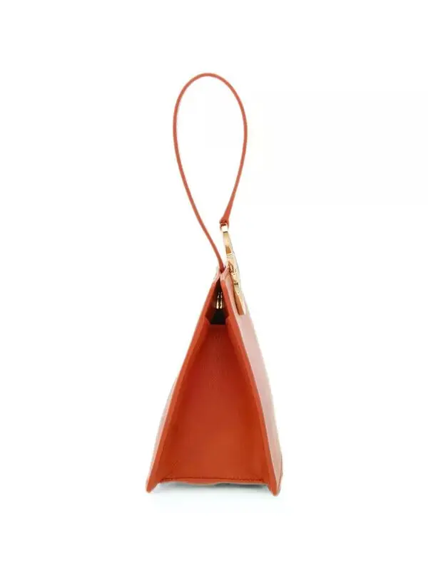 FERRAGAMO Mini Clutch - Orange