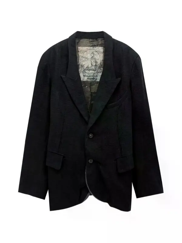 ZIGGY CHEN Two-button Blazer