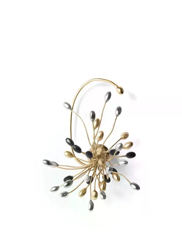 LEMAIRE Seeds Earring - Gold