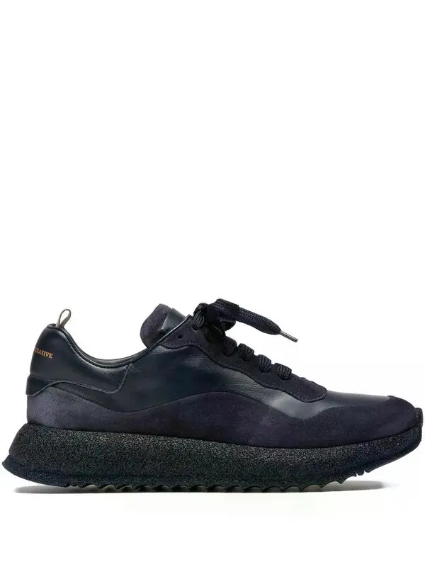 Officine Creative Race Rubrex 101 Leather Sneakers