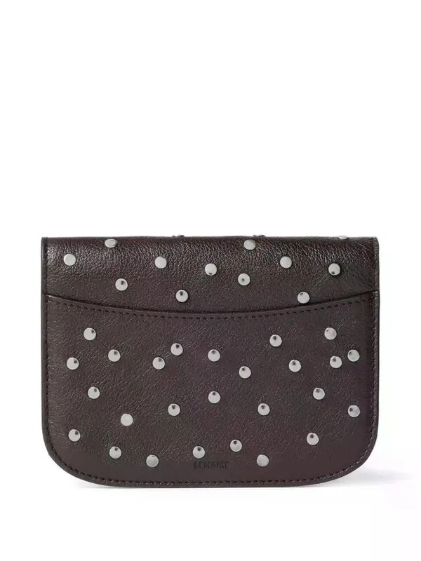 LEMAIRE Soft Tab Studs Wallet