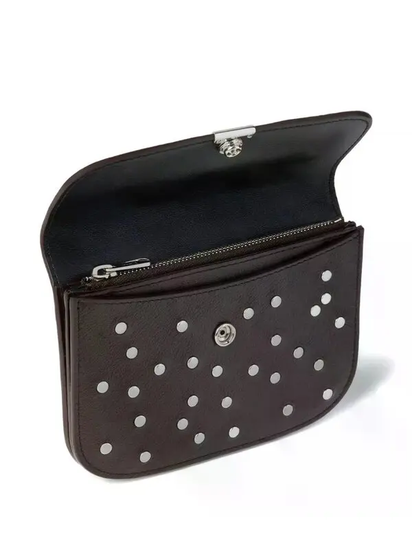 LEMAIRE Soft Tab Studs Wallet