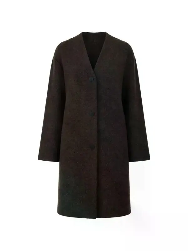 OYUNA Buttoned Coat
