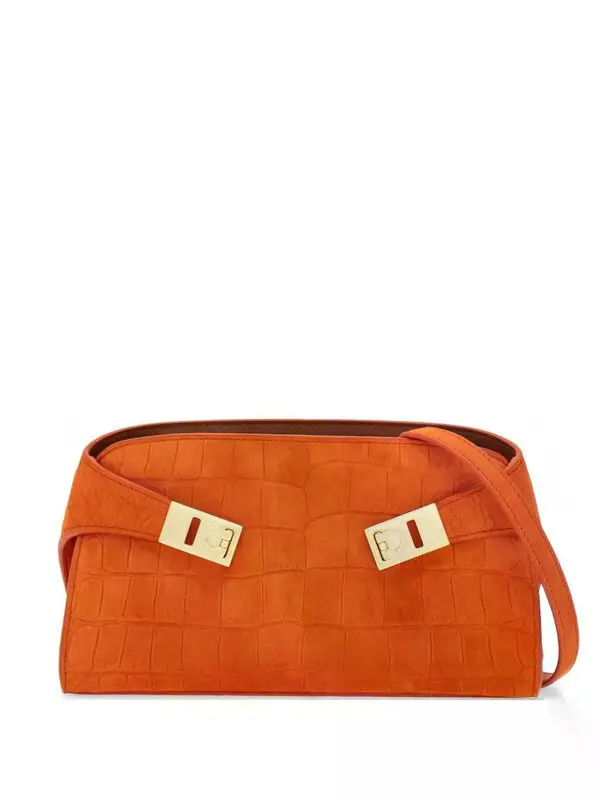 FERRAGAMO Hug Mini Crossbody Bag