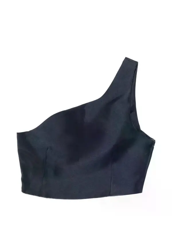Vivetta One-shoulder Cropped Top