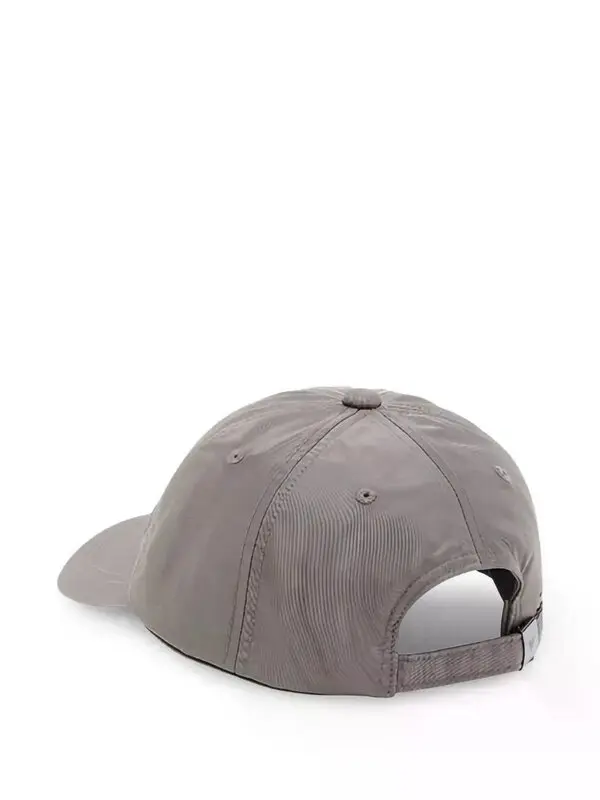 Emporio Armani Logo-plaque Baseball Cap