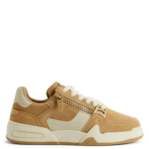 GIUSEPPE ZANOTTI Low-top Sneakers - Light_brown