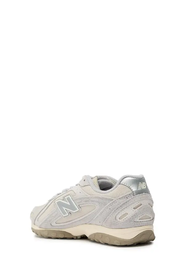NEW BALANCE 204l Panelled Suede Sneakers